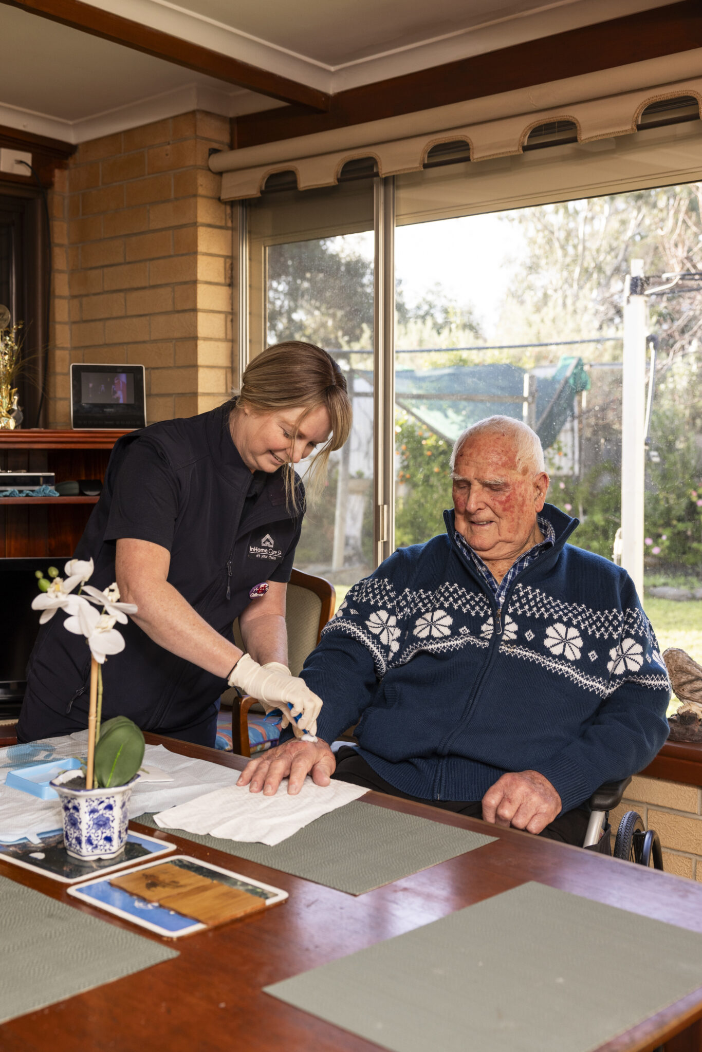 Why In-Home Care Matters - InHome Care SA