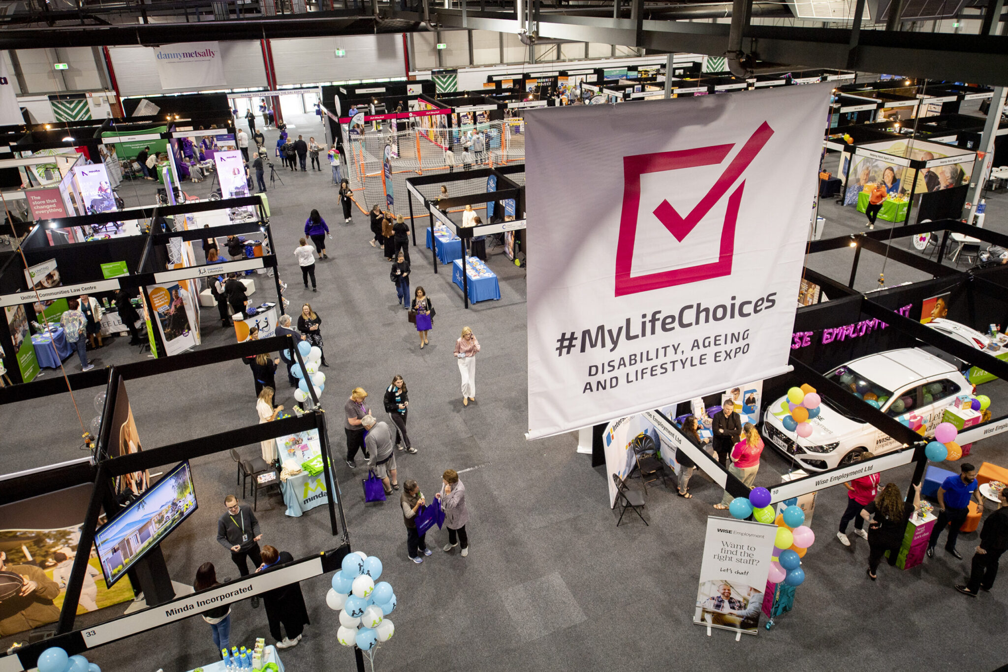 DAL EXPO 2025 ADELAIDE - InHome Care SA